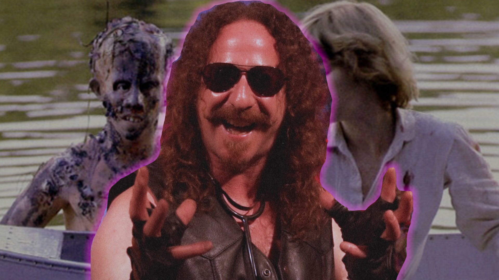 'Friday The 13th' Actor Ari Lehman on Just Having a Good Time