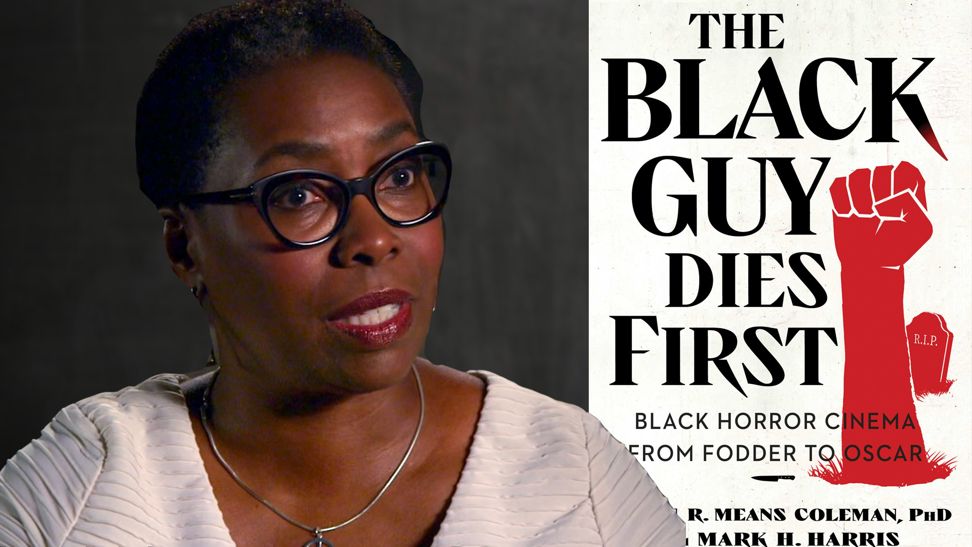 Dr. Robin R. Means Coleman Talks Her New Book [Watch]