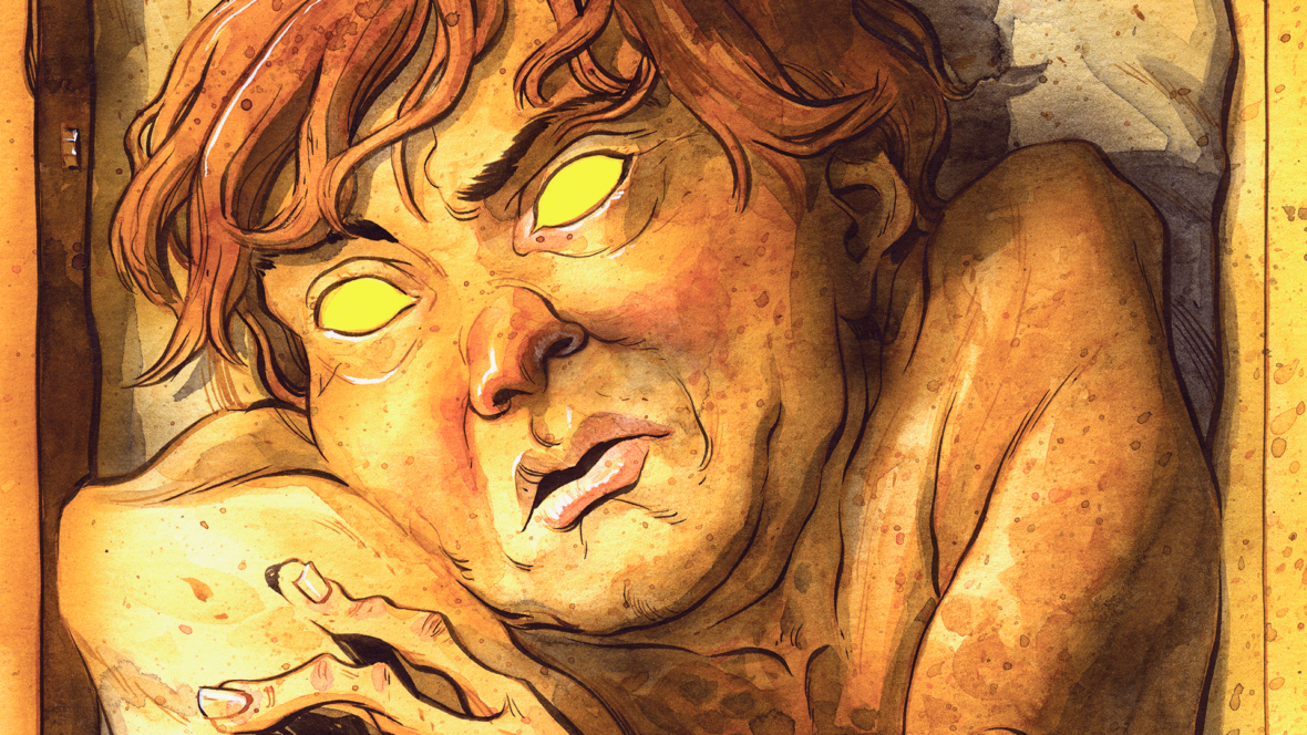'Harrow County' To Be Collected Into One Massive Volume