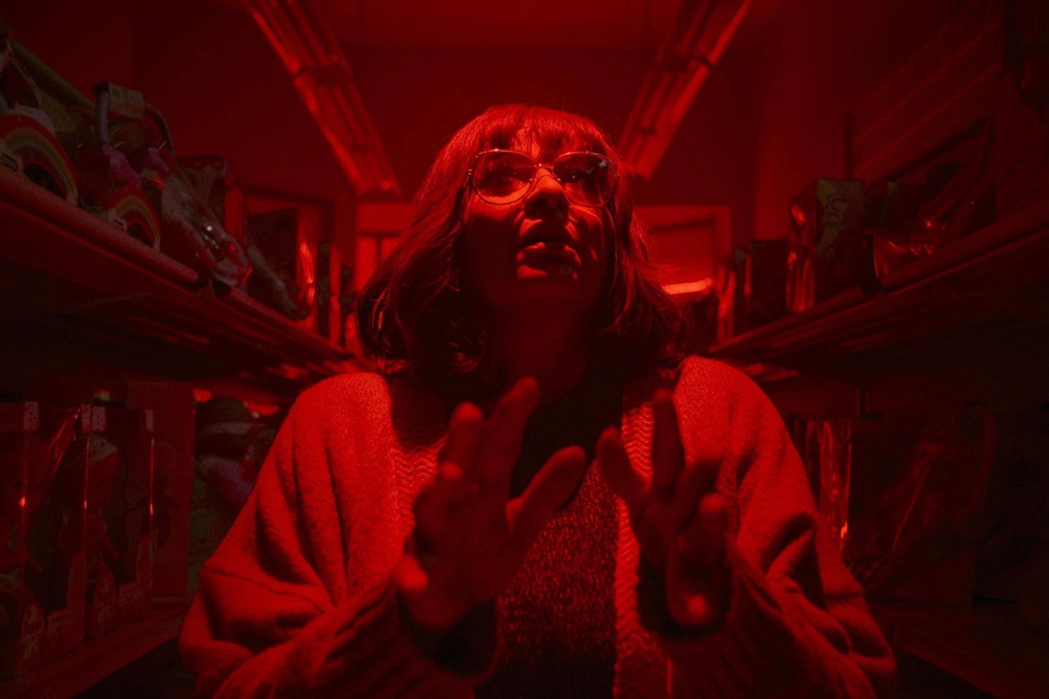 Pam Grier Talks 'Them: The Scare,' Her Prime Video Horror Series