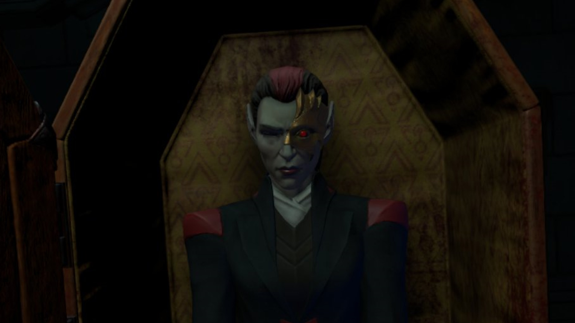 'Silent Slayer: Vault of the Vampire' Slays