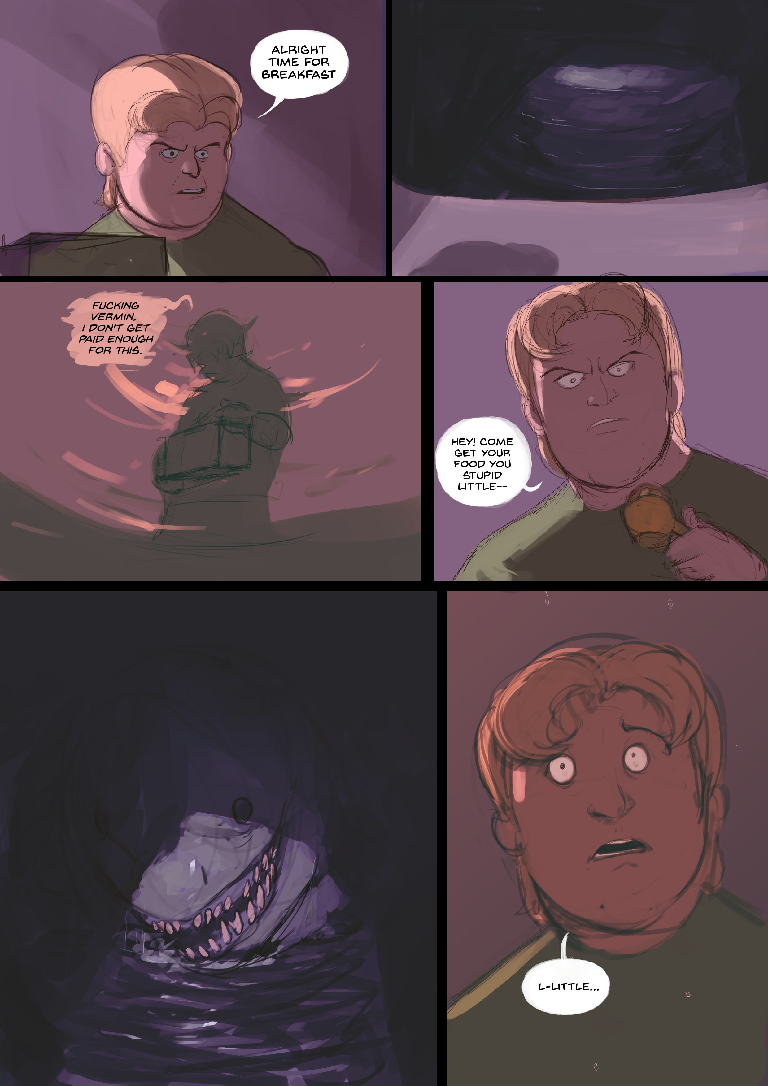 'Godzilla: Black Mass' Brings Body Horror to the King of Monsters