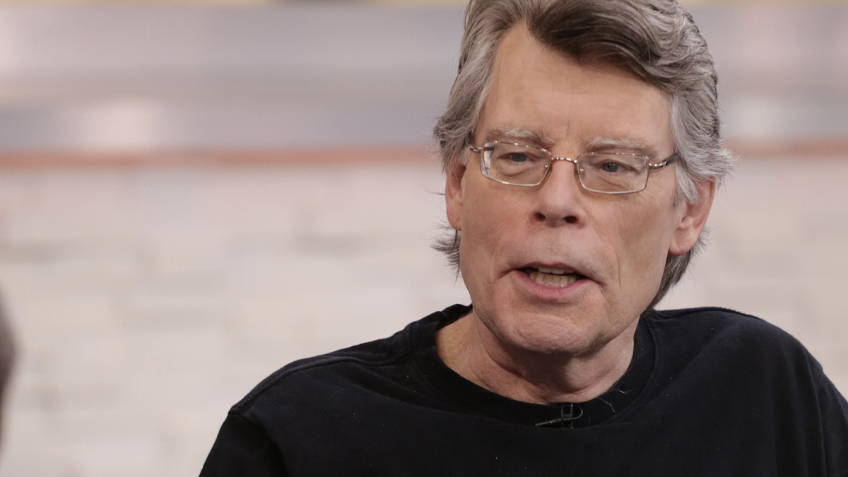 Stephen King Calls Streaming Horror Movie "Scary, gross, well made"