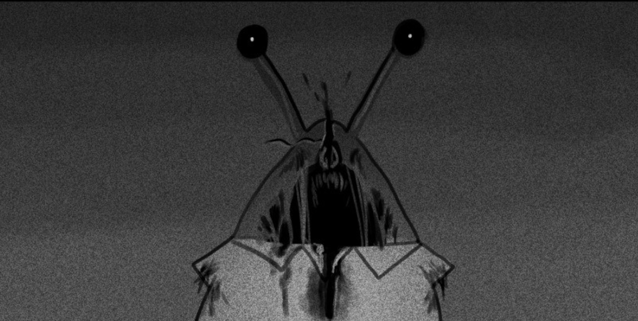 The Frightening 'Spongebob' Horror Comic Breaking the Internet