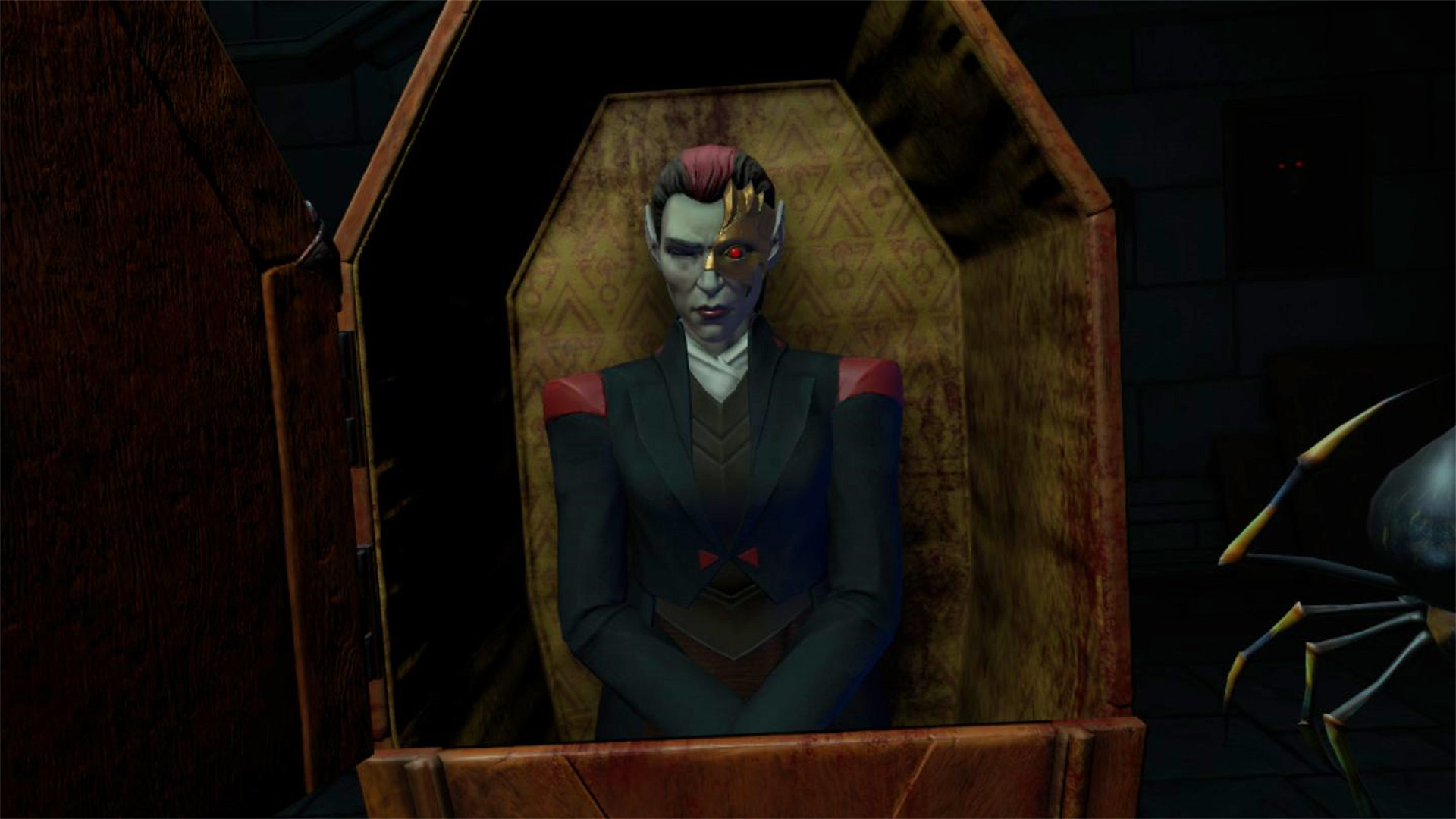 'Silent Slayer VR' Review: An Escape Room to Sink Your Teeth Into