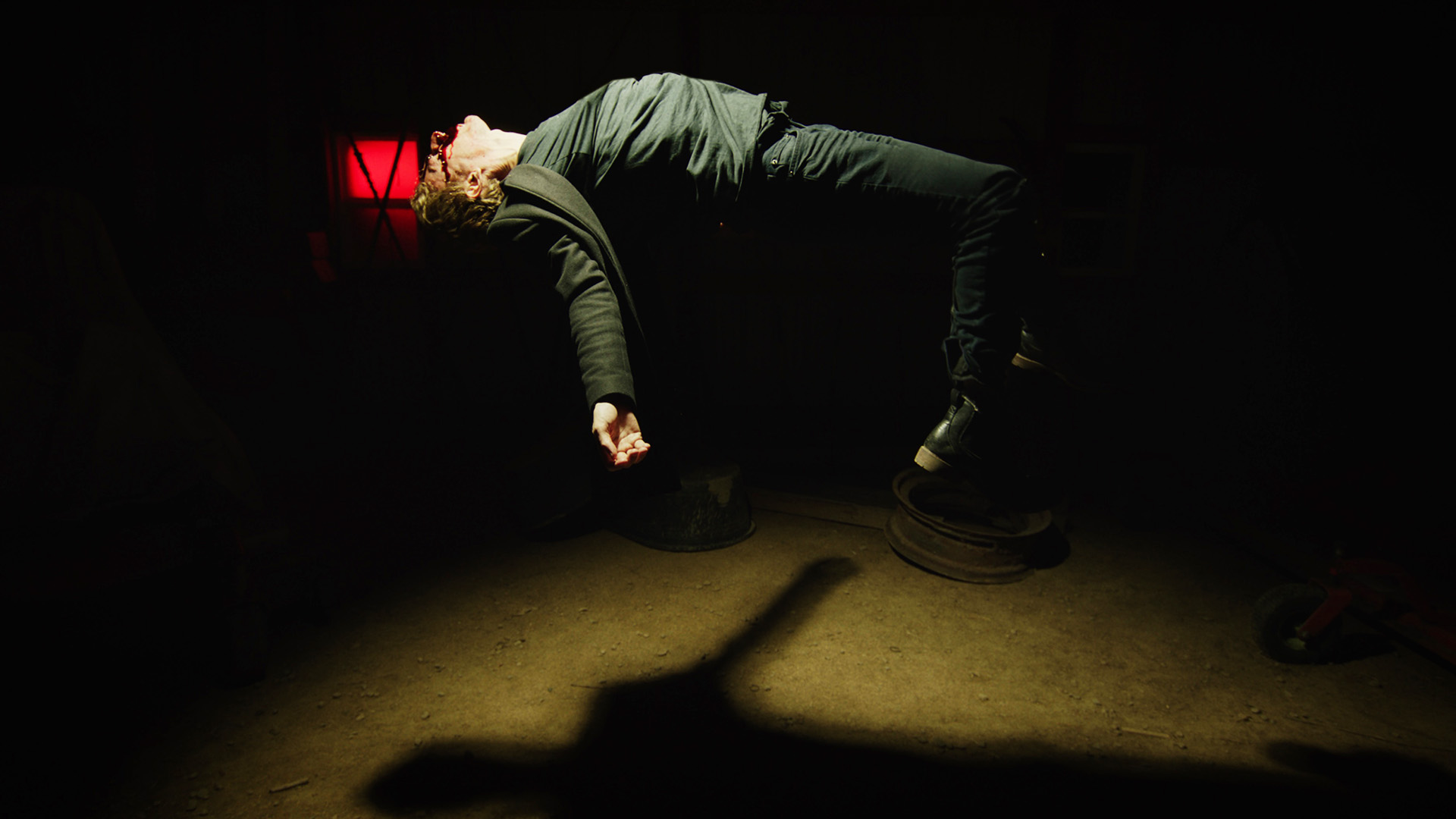 'The Exorcism Of Saint Patrick' Exclusive Trailer