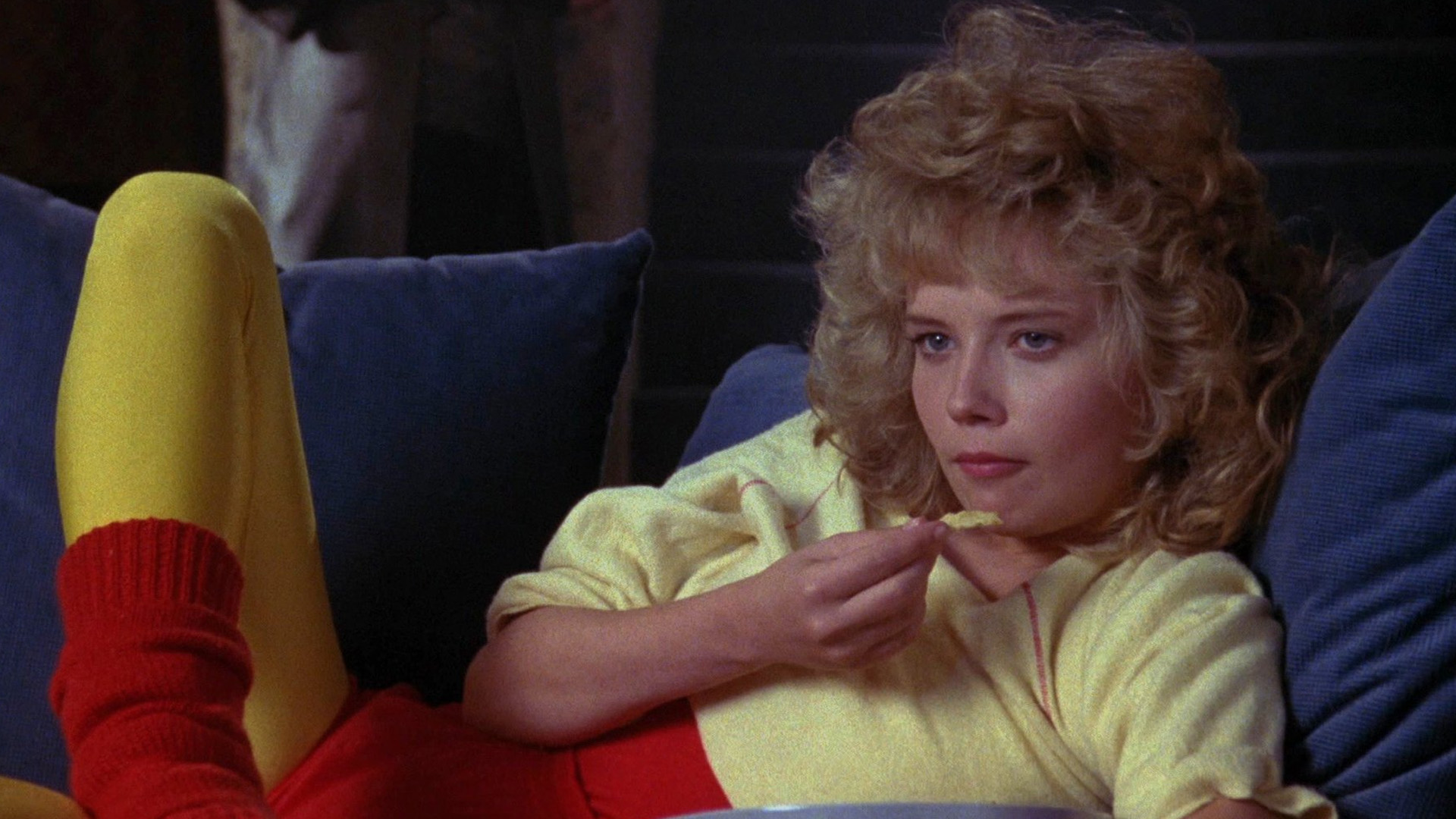 Horror Icon Kelli Maroney Narrates Award-Nominated Horror Book