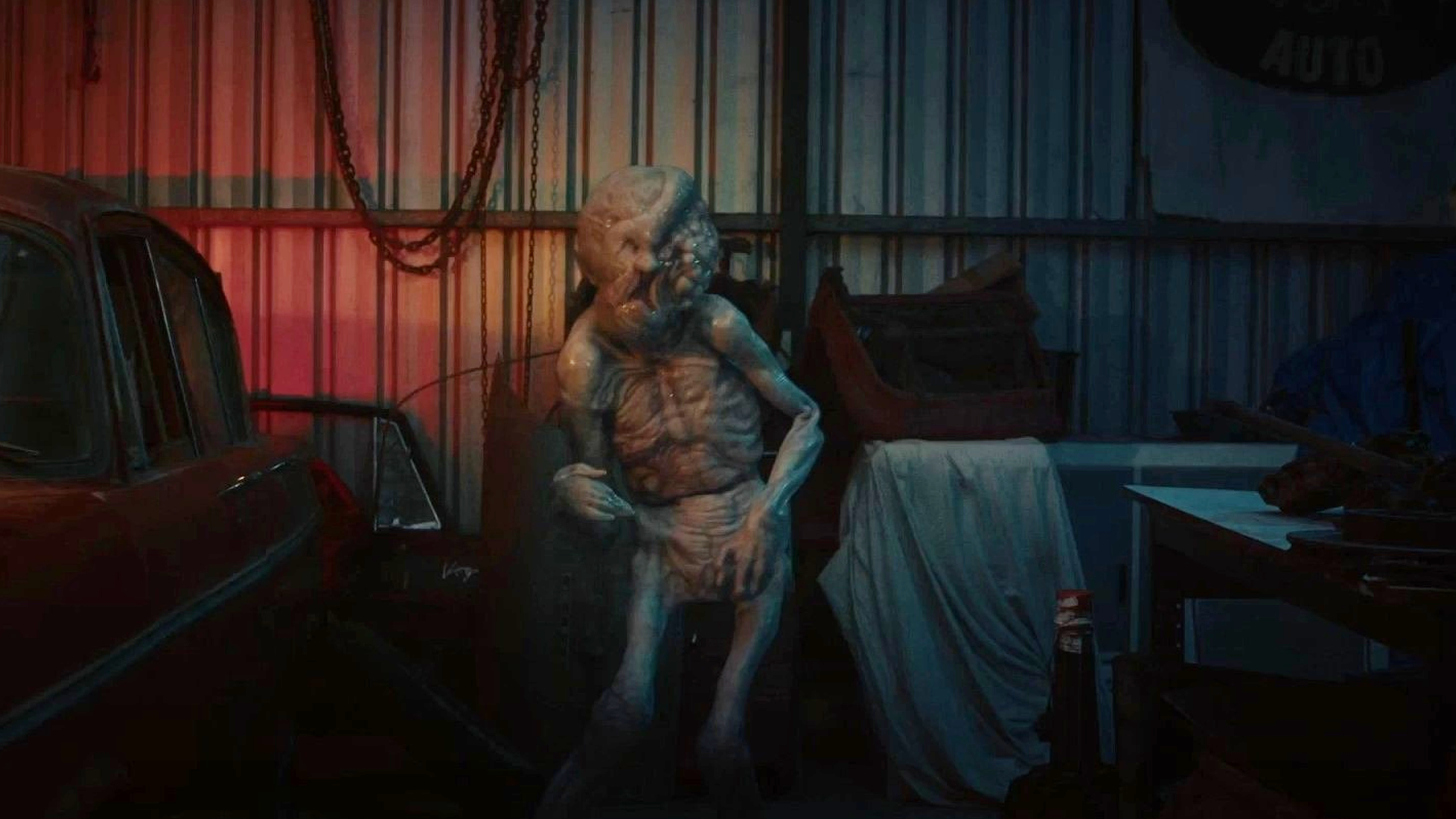 The Demon Disorder Review: Cronenbergian Body Horror