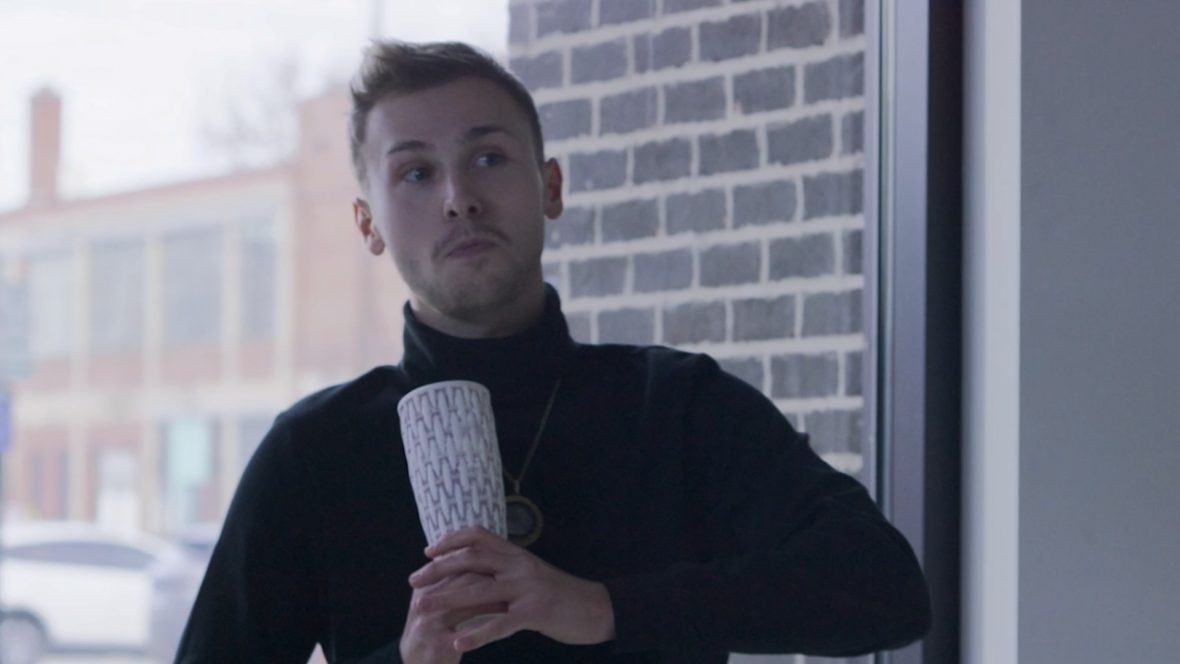 'Hauntology' Exclusive Clip: "This Is Really Weird"