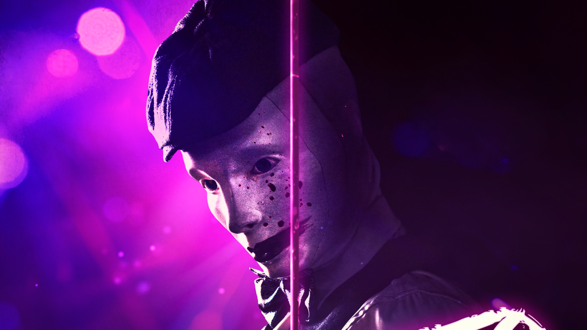 'Stiletto' Exclusive Poster: This New Slasher Villain Will Kill For A Dance