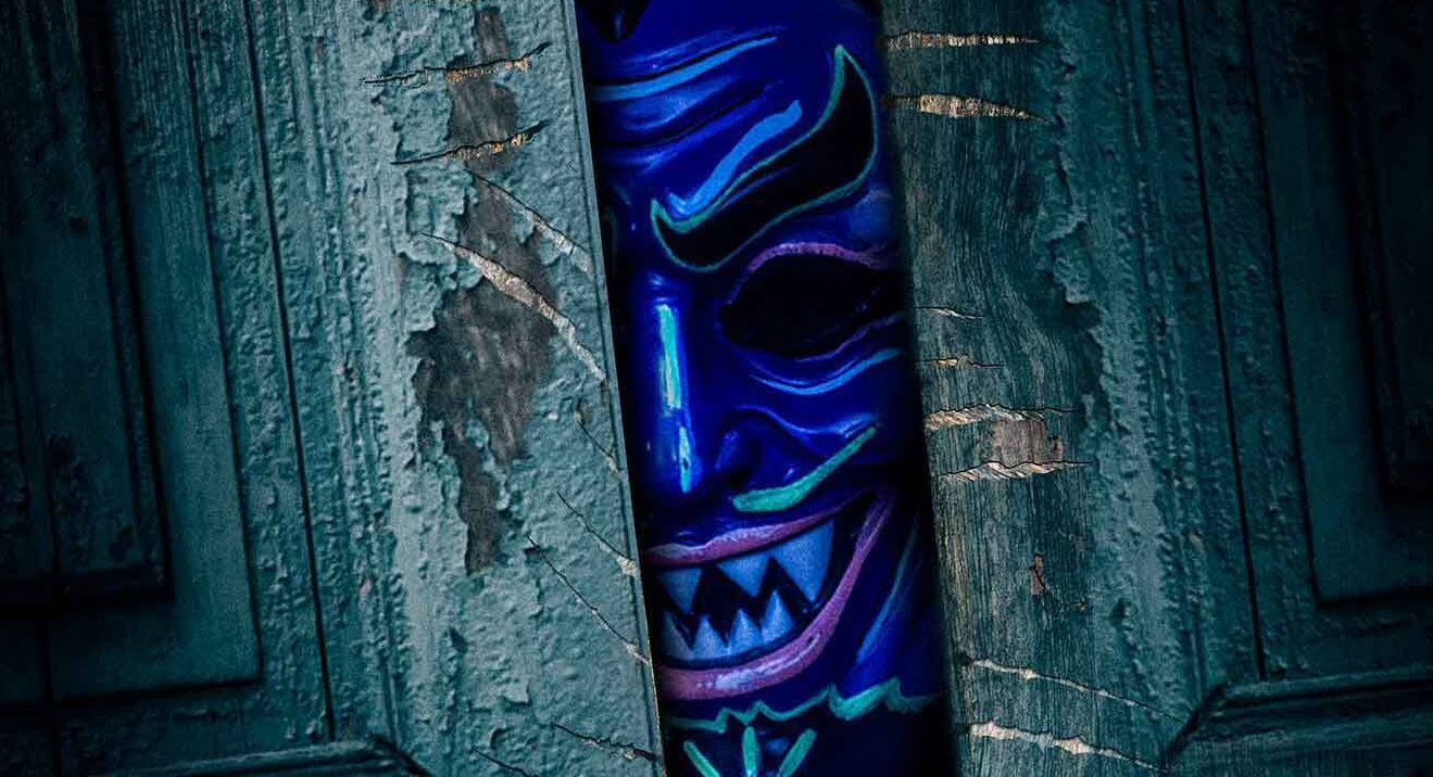 'Ghost Game' Trailer: There's No Escaping Dread's Latest Chiller