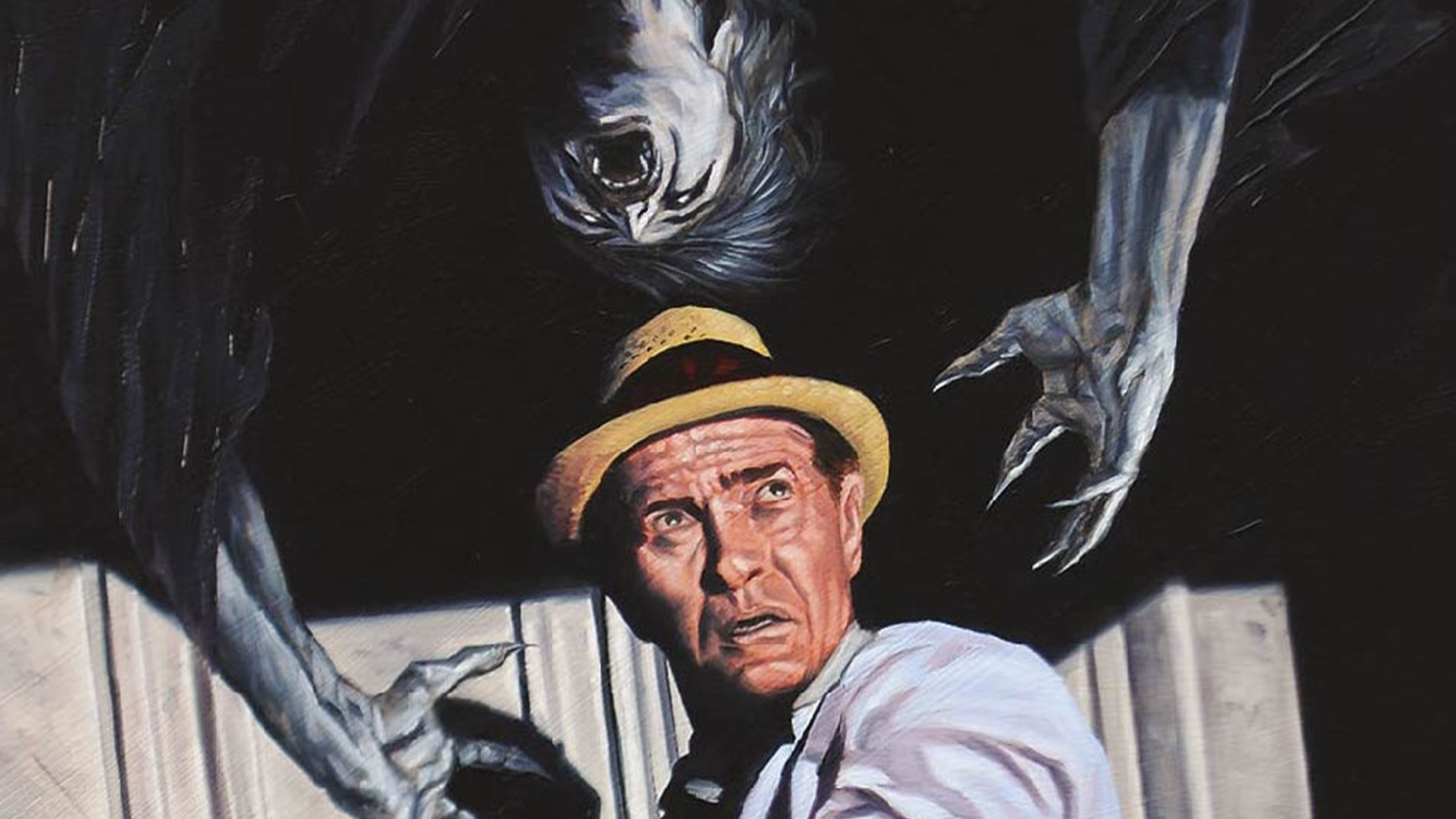 'Kolchak Meets Dracula': Rodney Barnes' New Comic Get Stunning Cover ...