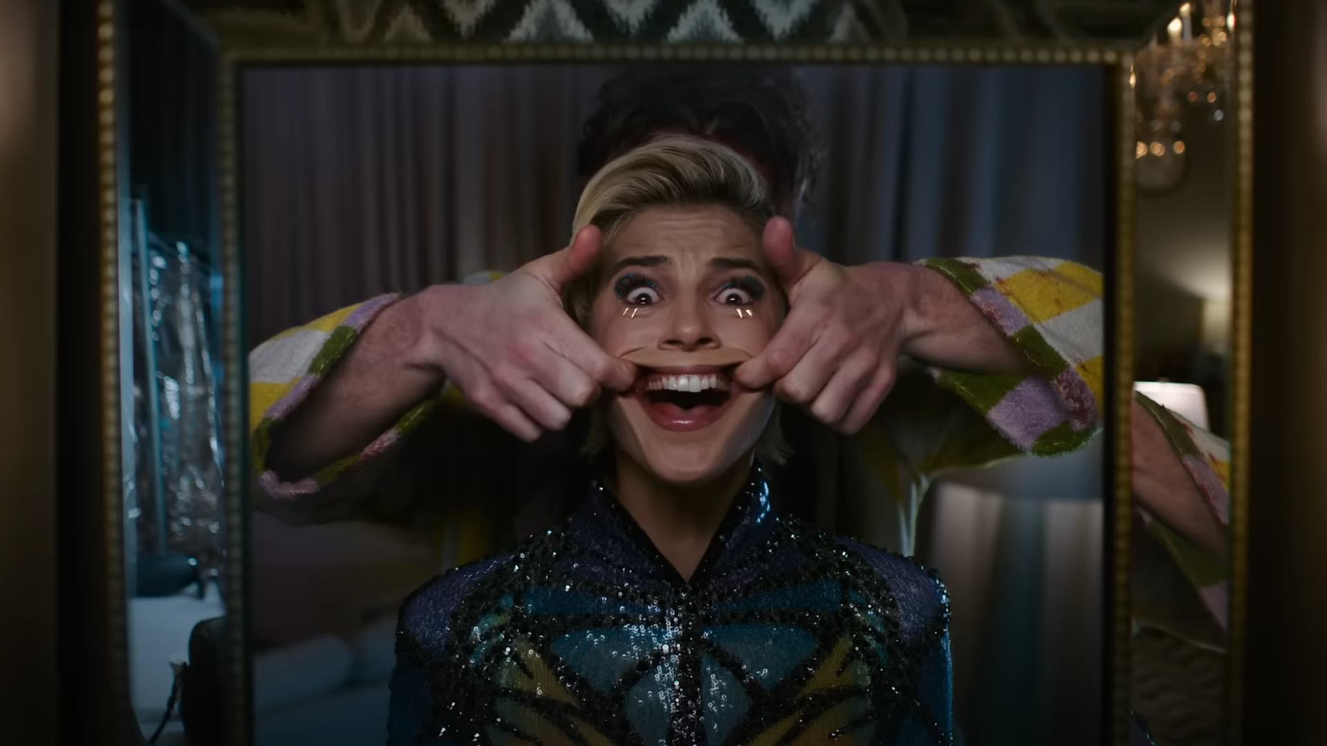 'Smile 2' Behind-The-Scenes Exclusive Clip