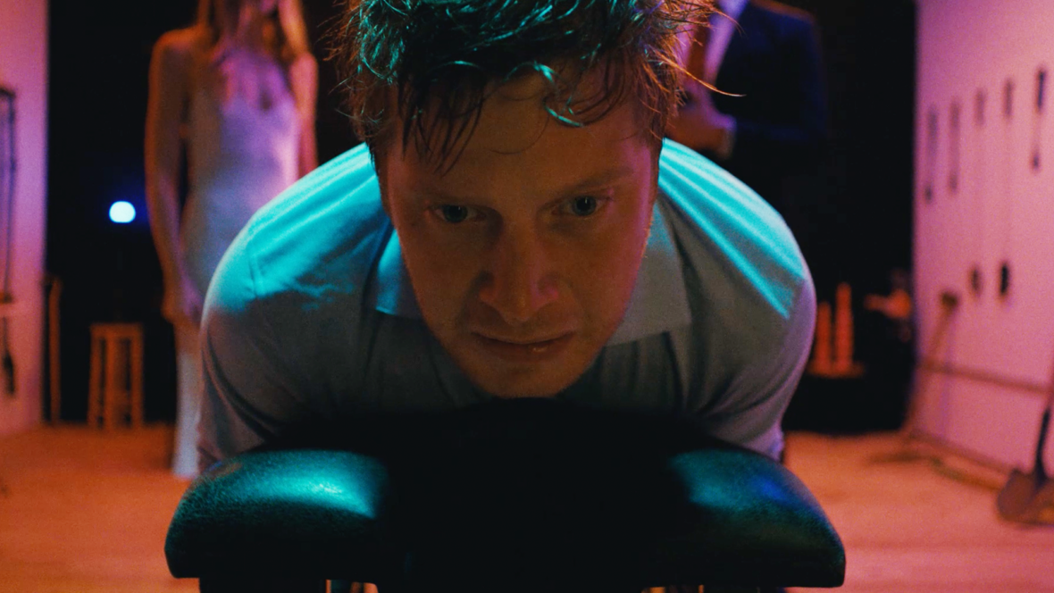 'Love Bomb' Exclusive Clip: It's Just A Sexy Little Game