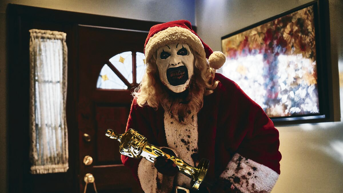 Why ‘Terrifier 3’ Deserves Oscar Recognition for its Wicked Horrors