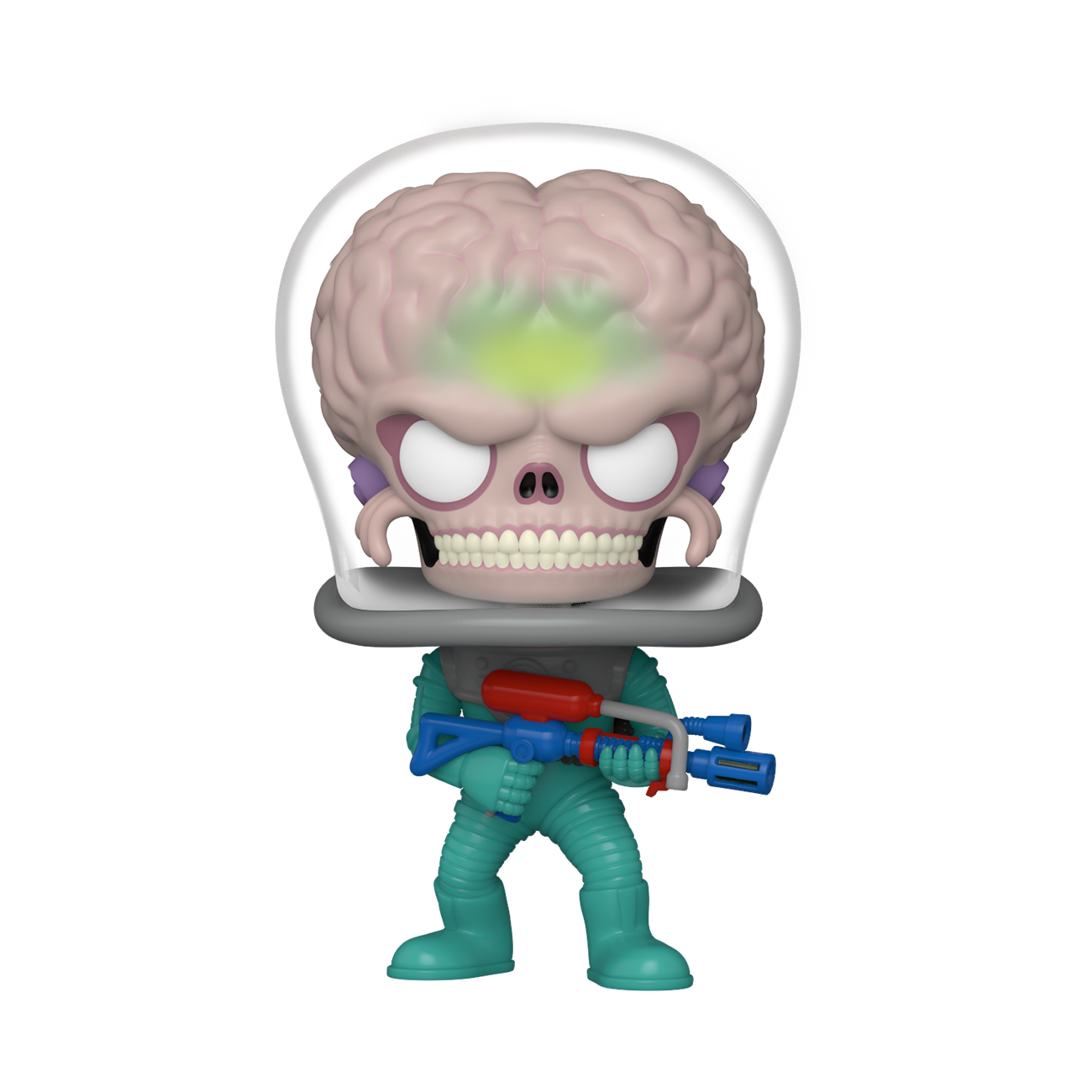 Funko Debuts 'Mars Attacks' Pop! Vinyl Figures [Exclusive]