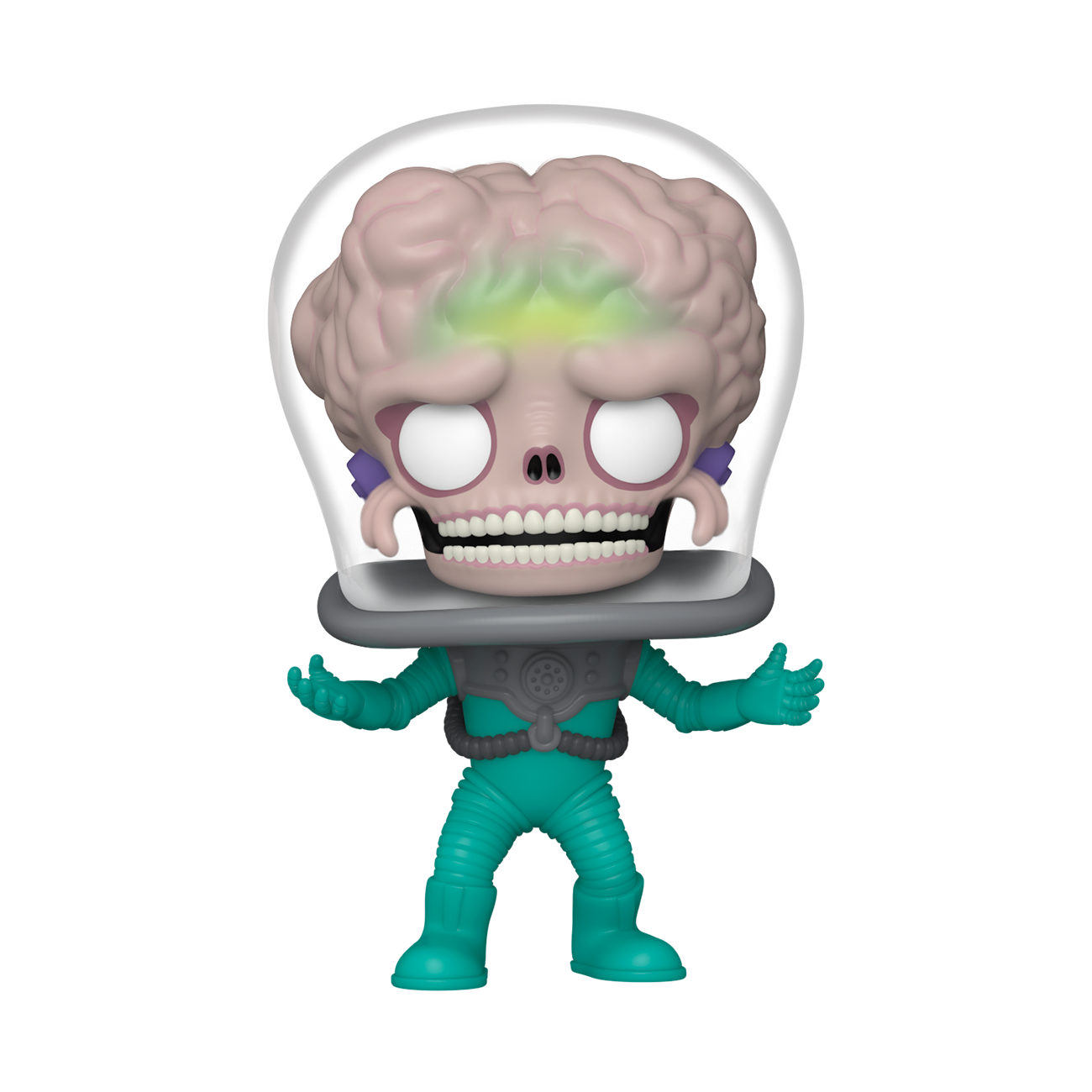 Funko Debuts 'Mars Attacks' Pop! Vinyl Figures [Exclusive]