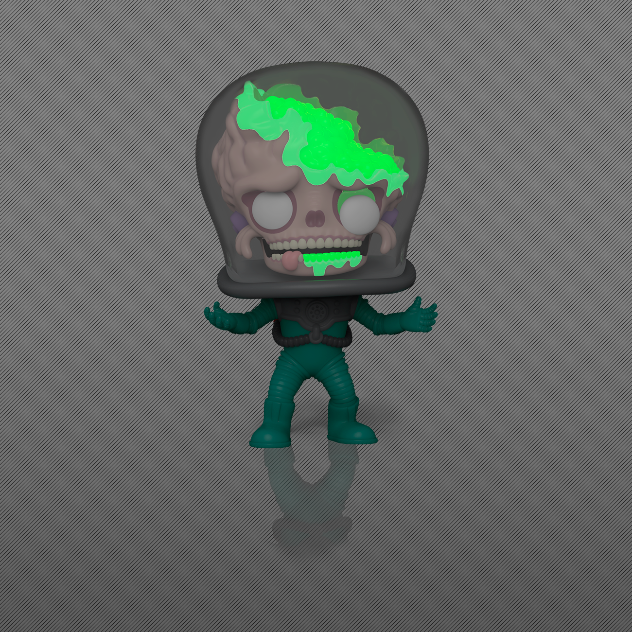 Funko Debuts 'Mars Attacks' Pop! Vinyl Figures [Exclusive]