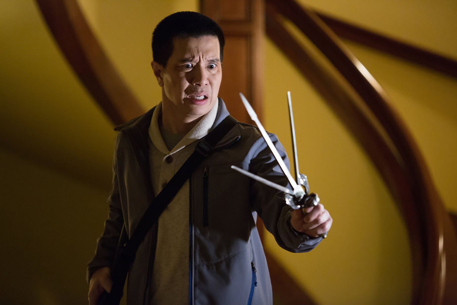 'The Weeping' Exclusive: Reggie Lee Joins Cast Of Upcoming Horror Thriller