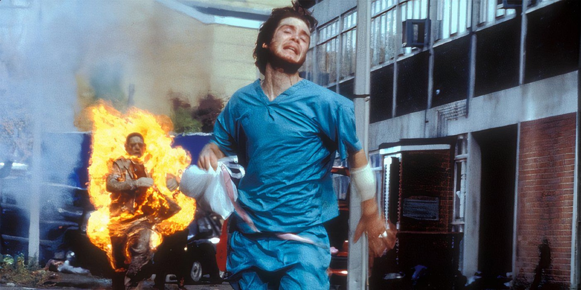 A Brief History of The Running Zombie