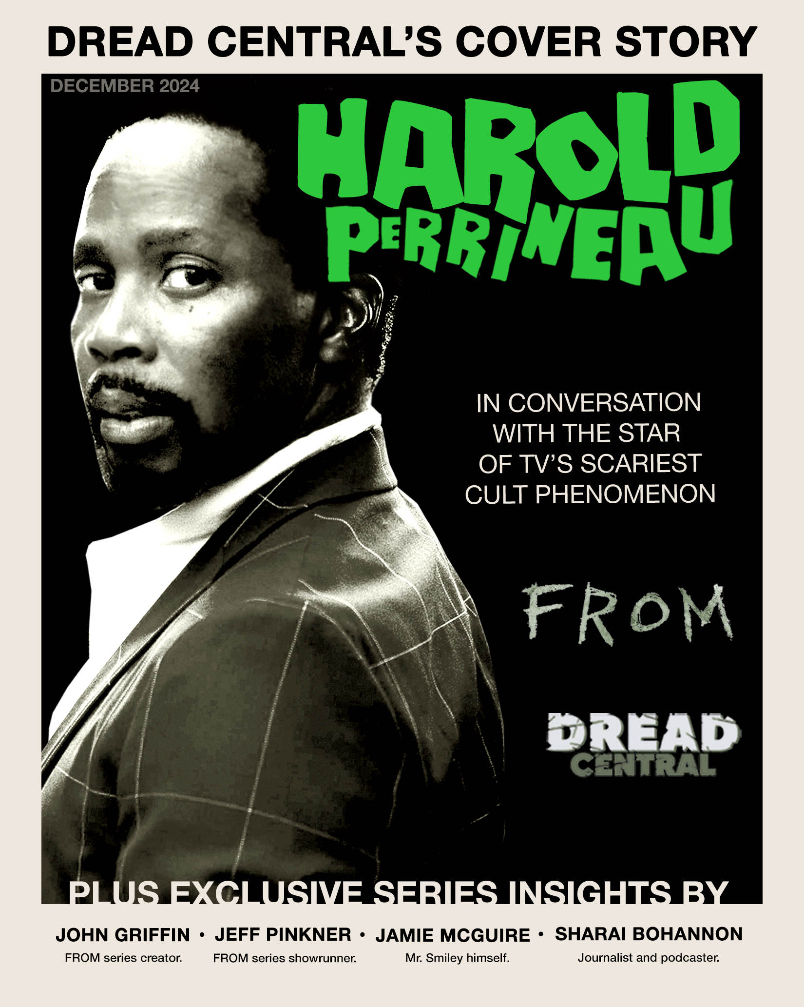 Watch Free Horror Movies Online DREAD TV