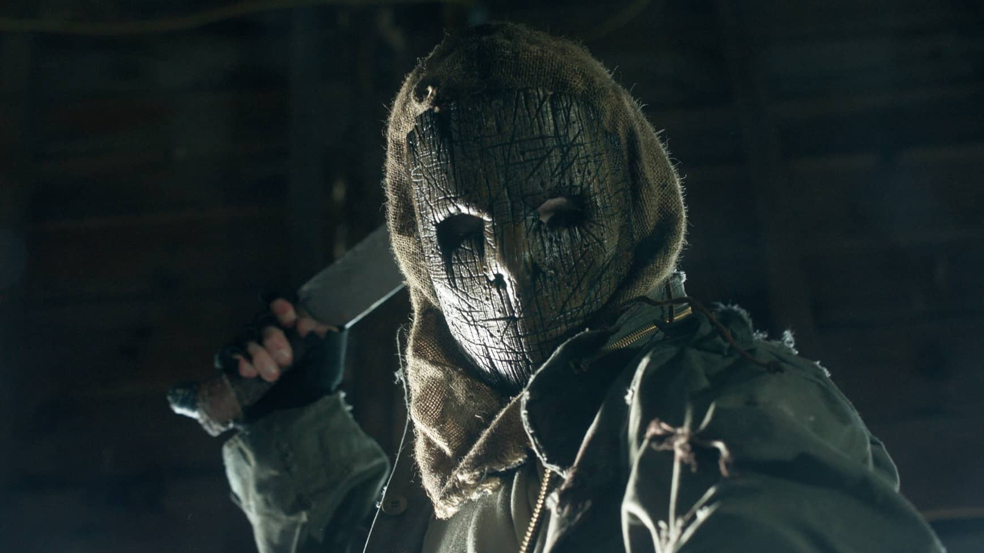 'Bloody Axe Wound' Director On Making A Punk Rock Slasher