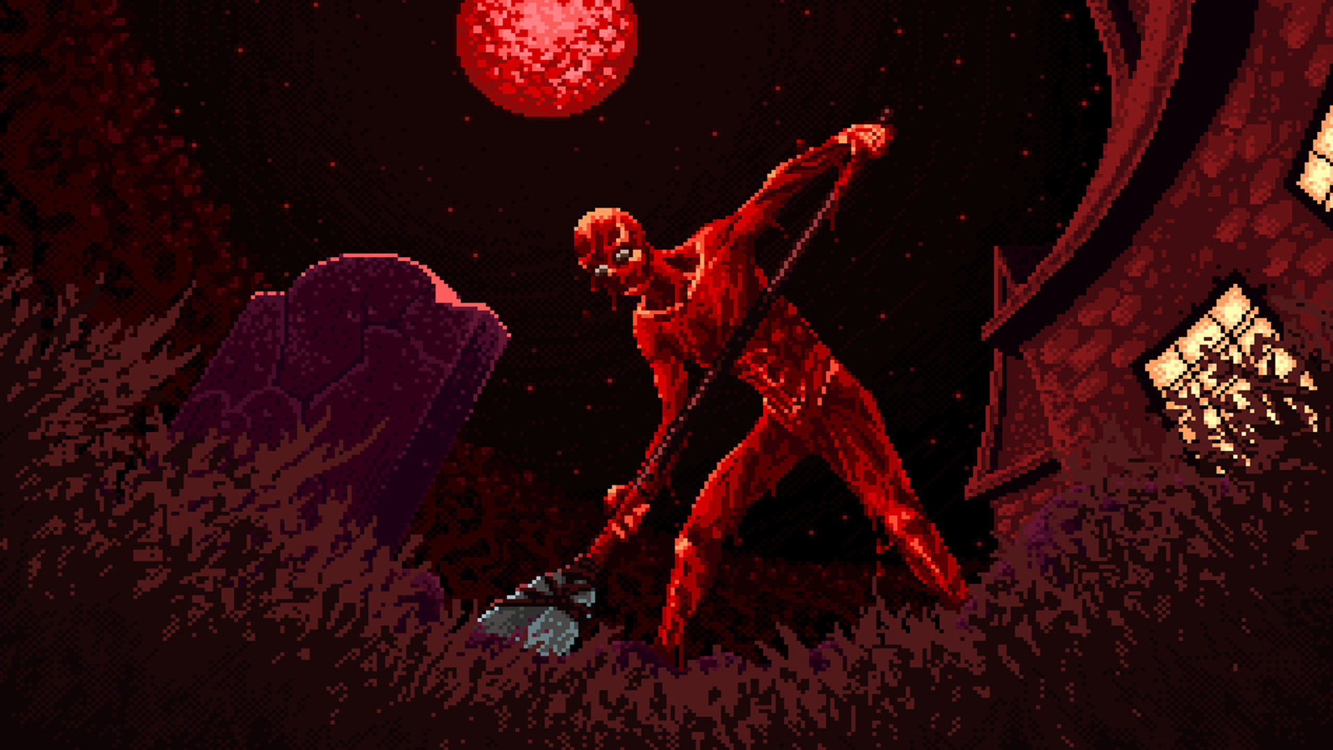 'The Flayed Man' Is A Bloody Nightmare [Watch] - Horror Stories