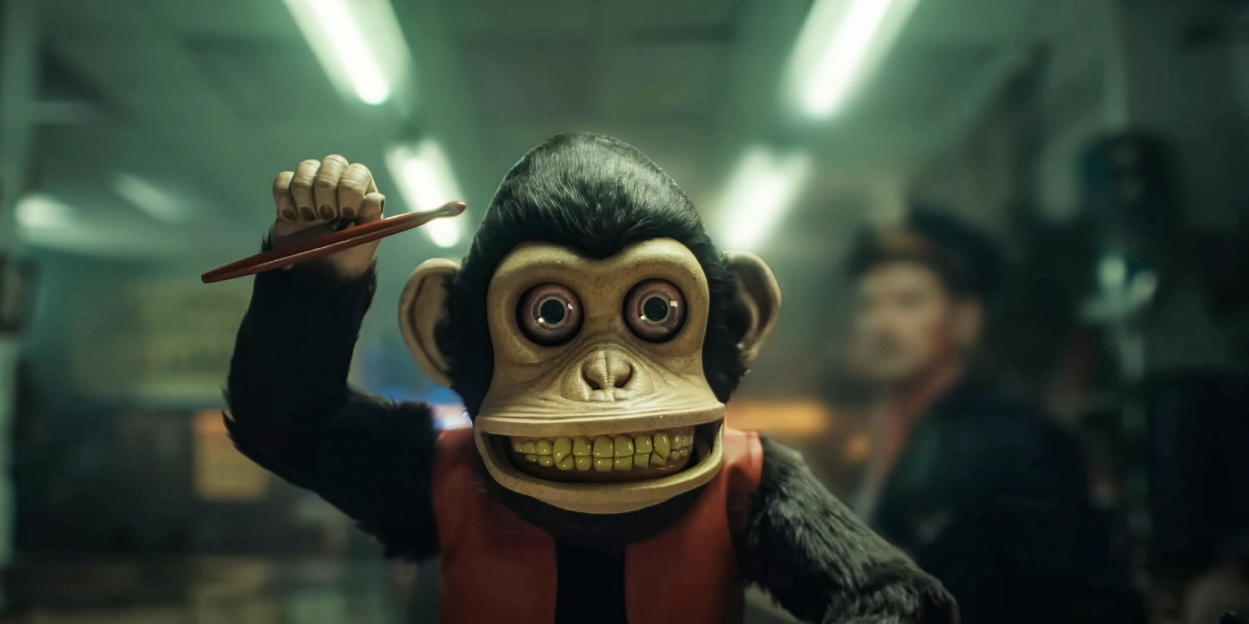 'The Monkey' Review: Stephen King Movie is an Existential Bloodbath