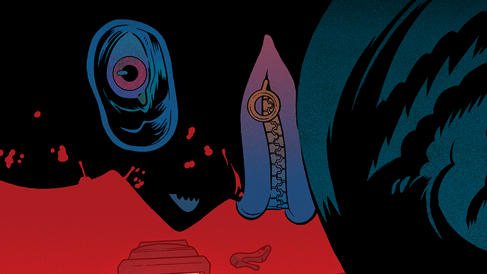 'You'll Do Bad Things' Team Dissects Their Giallo-Inspired Comic