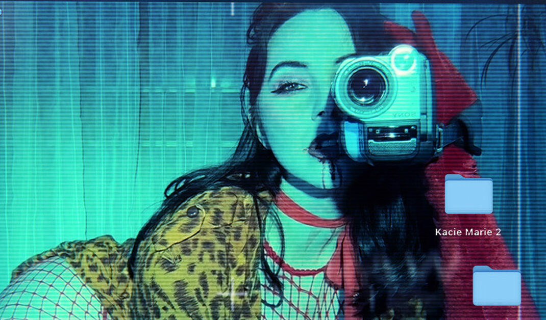 Kacie Marie Watches You in Spicy Photo Gallery [Dread Central Centerfold]