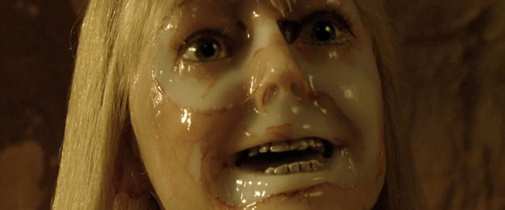 'House of Wax's' Gothic Terror Still Burns 20 Years Later