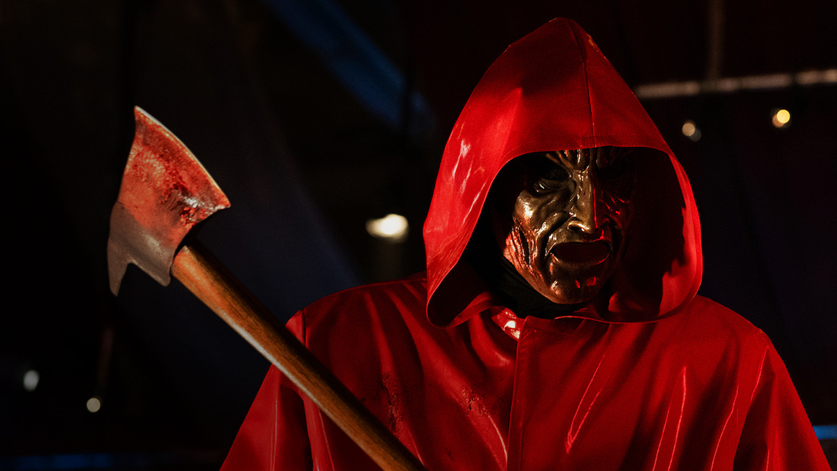 Fear Steet: Prom Queen Interview With Director Matt Palmer