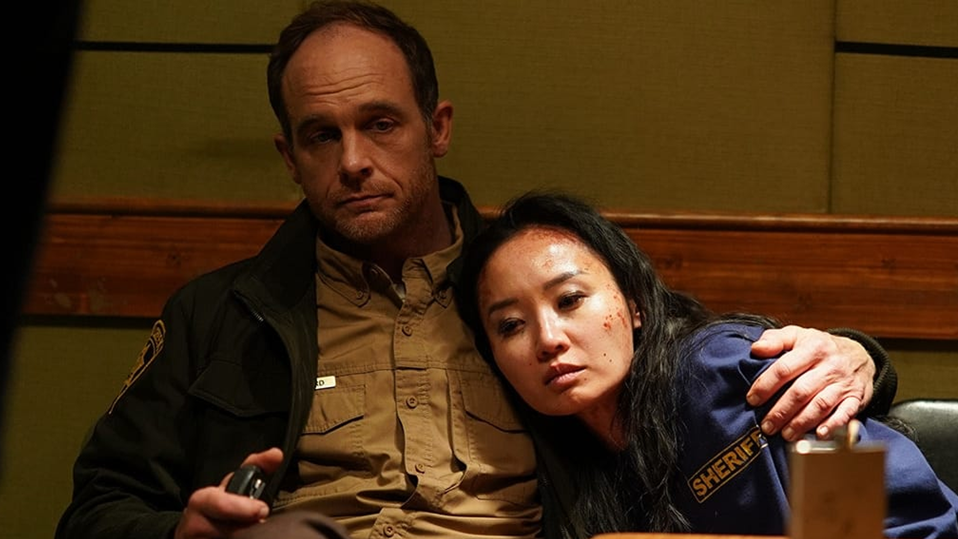 'Alma and the Wolf' Stars Ethan Embry and Li Jun Li On Tackling Such A Dark Film