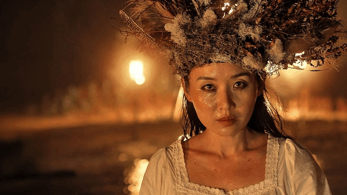 'Alma and the Wolf' Director Michael Patrick Jann Talks His Dark New ...