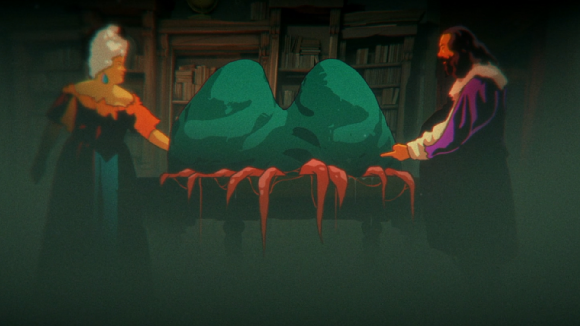 'Dog of God' Review: A Surreal Piece Of Horror Animation [Tribeca 2025]