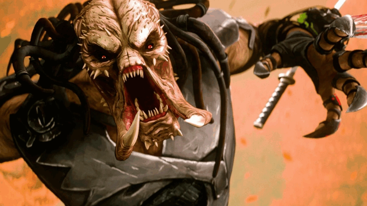 'Predator: Killer of Killers' Review: A Worthy and Bloody Addition to ...