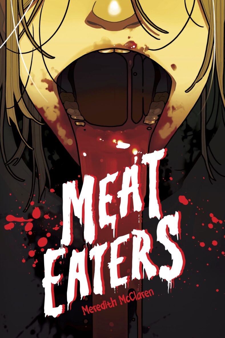EXCLUSIVE: 'Meat Eaters' Is a Cannibal Coming-Of-Age Story