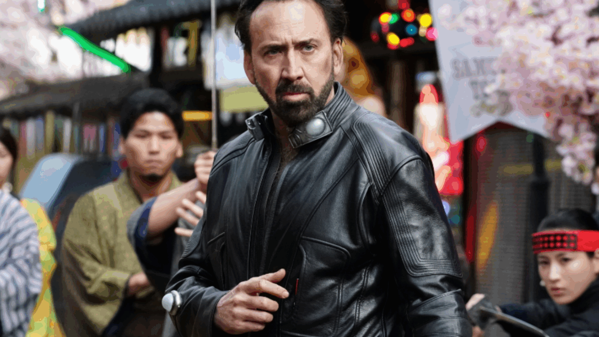 This Gritty Horror Features Nicolas Cage "at his absolute craziest"