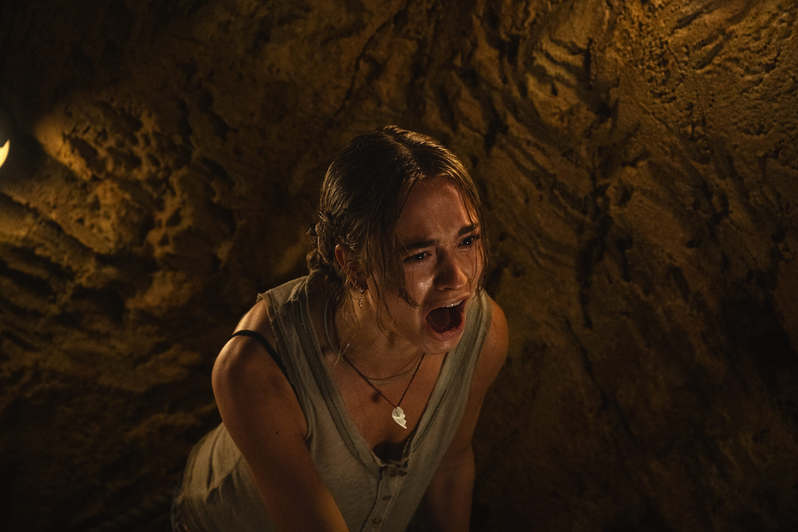 'Primate' Will Shake You to Your Core at D-Box Theaters [Poster]