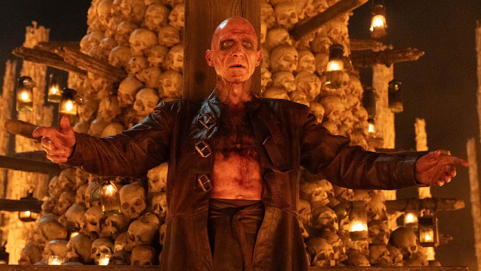 28 Years Later: The Bone Temple Image Performs a Ritual