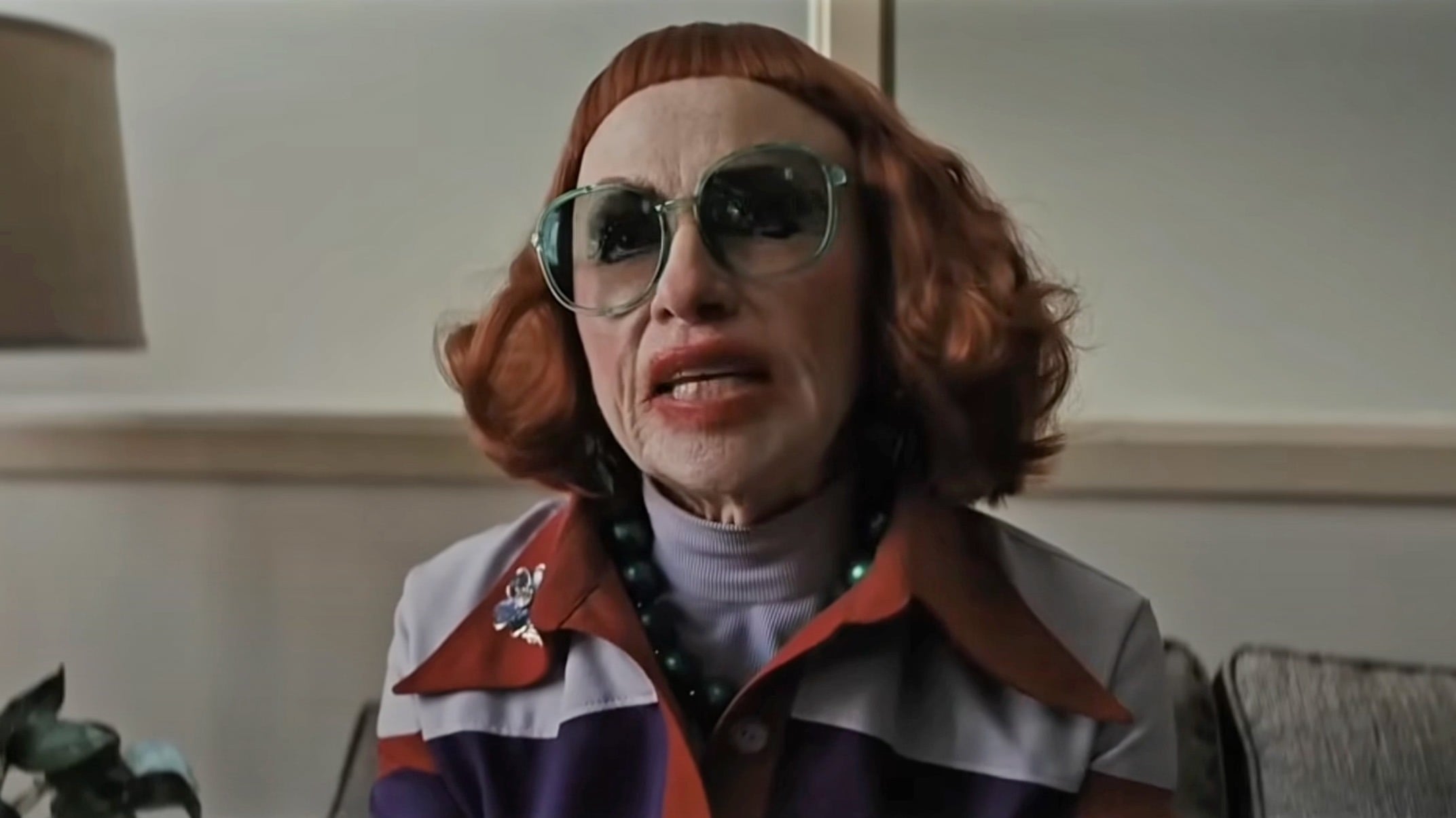 Oscar Nominee Amy Madigan Joins Netflix’s 'All the Sinners Bleed'