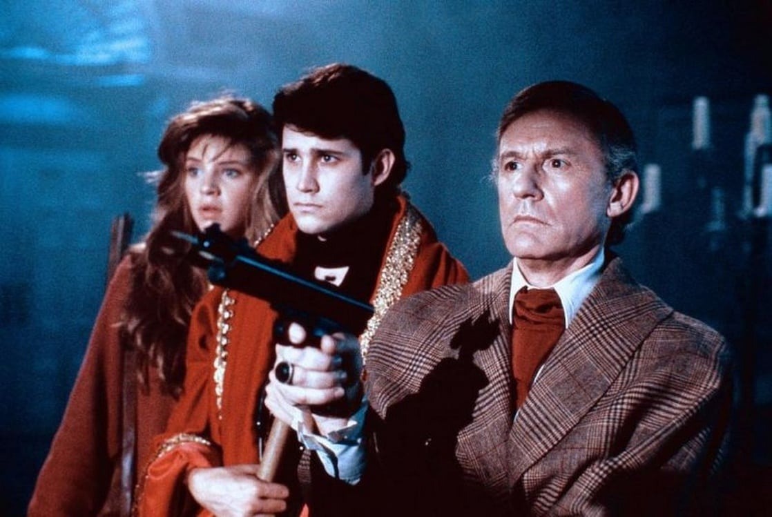 'Fright Night Part II' 4K UHD Artwork Reveal