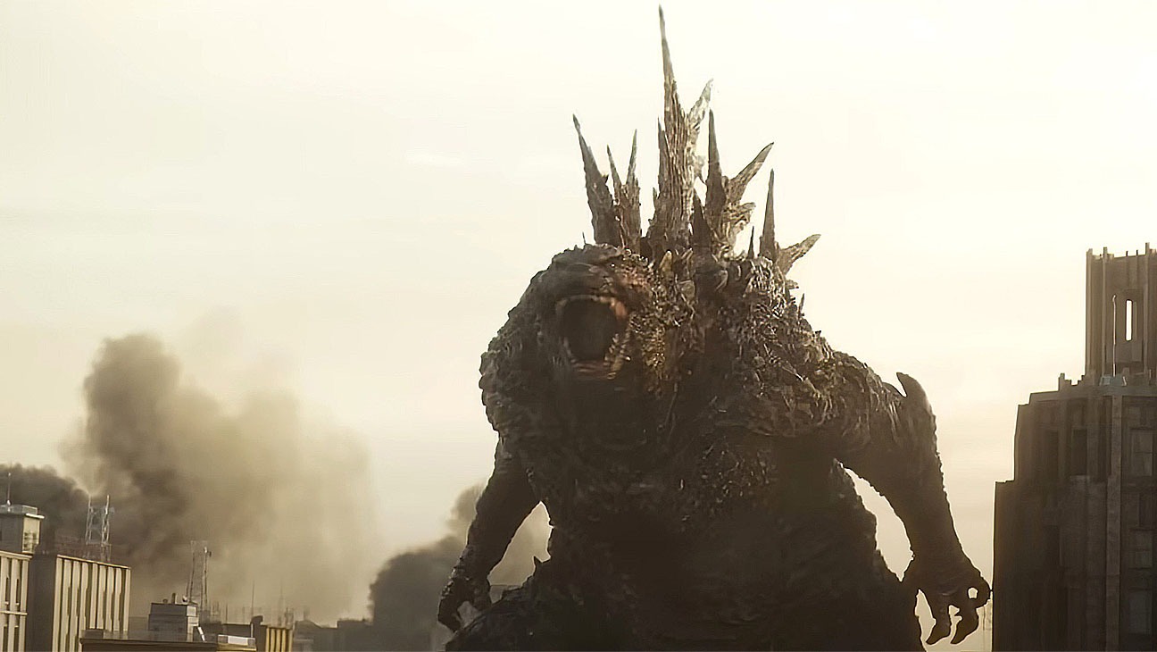 'Godzilla Minus Zero' Stomps Into Theaters November 2026
