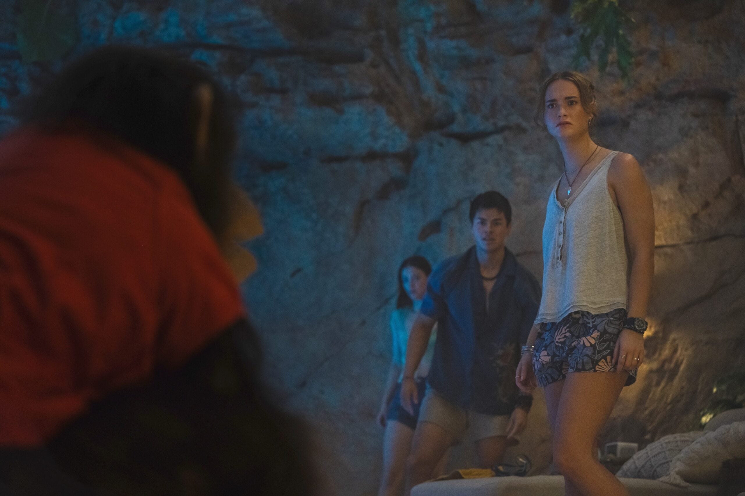 One Final Look at That Crazy Chimp In 'Primate'