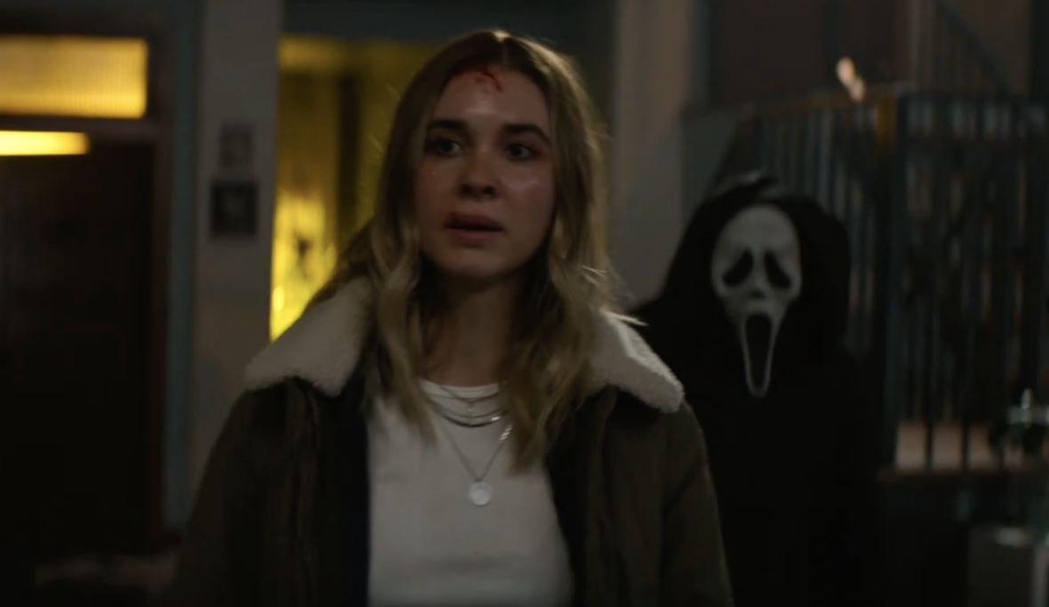 'Scream 7' Drops a New Classic Ghostface Line in Latest Spot!
