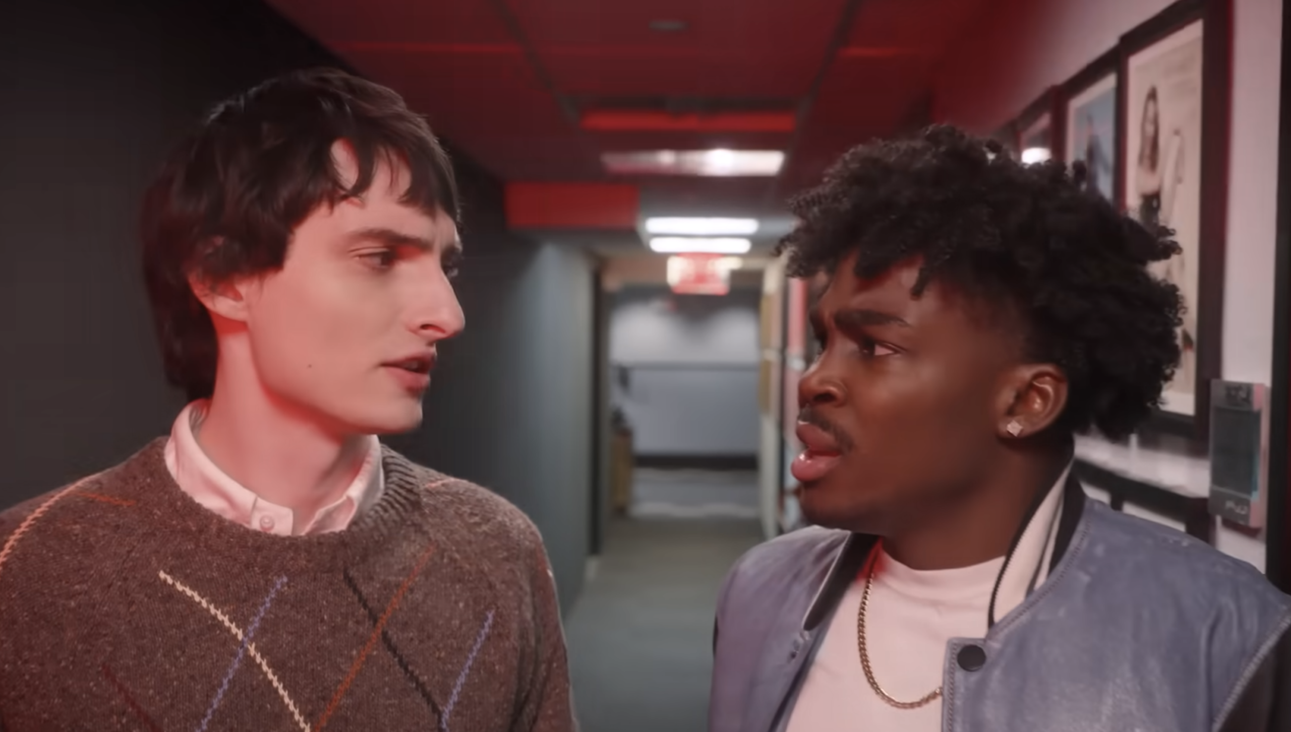 "SNL" Flips Upside Down With Host Finn Wolfhard [Promo]