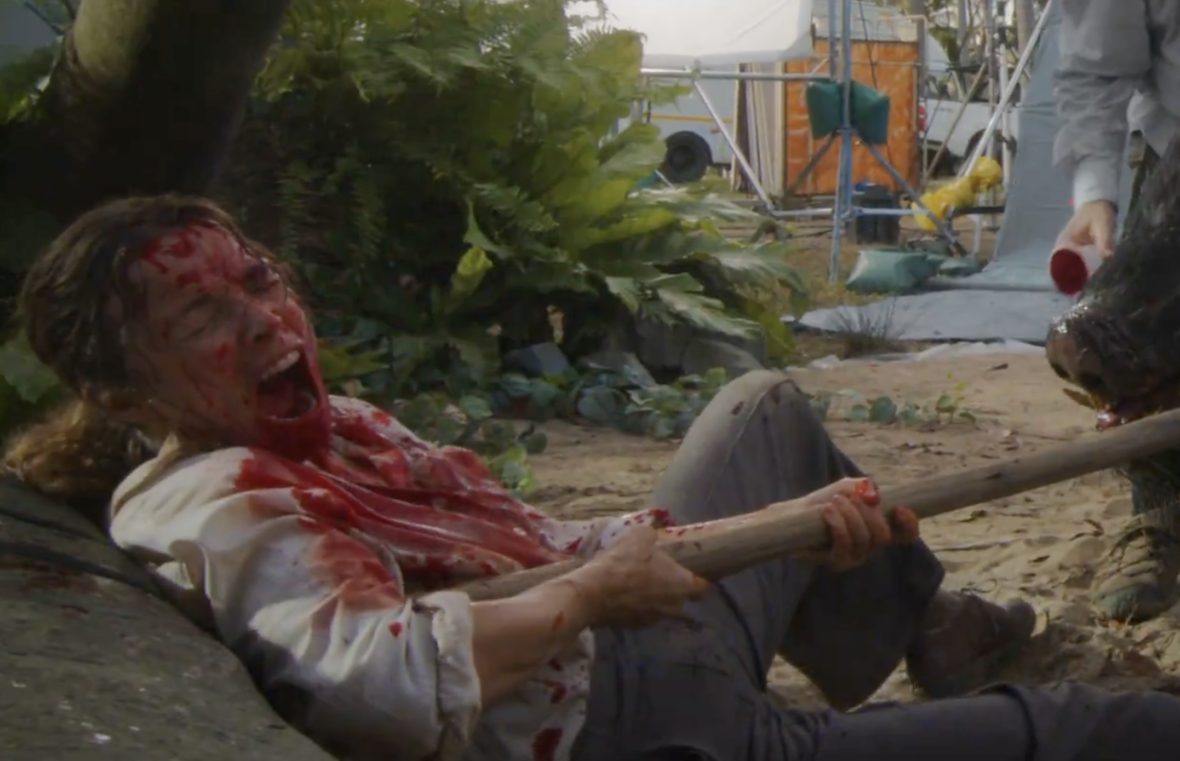 Watch Sam Raimi Directing 'Send Help'