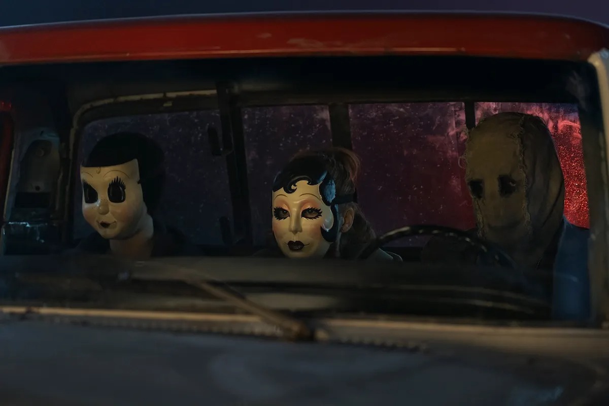 'The Strangers: Chapter 3' Trailer Brings the Axe Down!