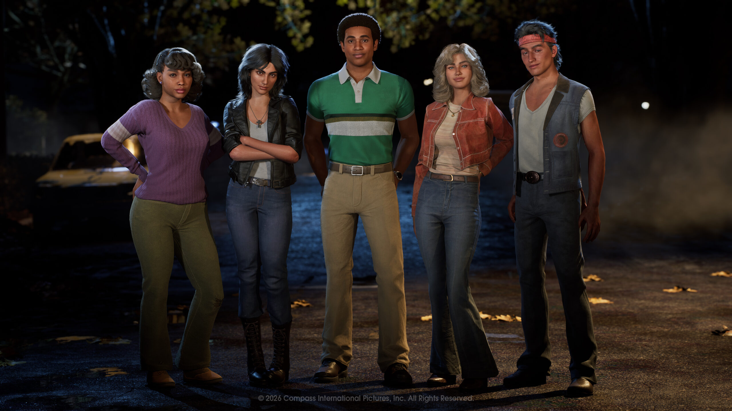 Meet the Heroes of Illfonic's Upcoming "Halloween' Video Game!