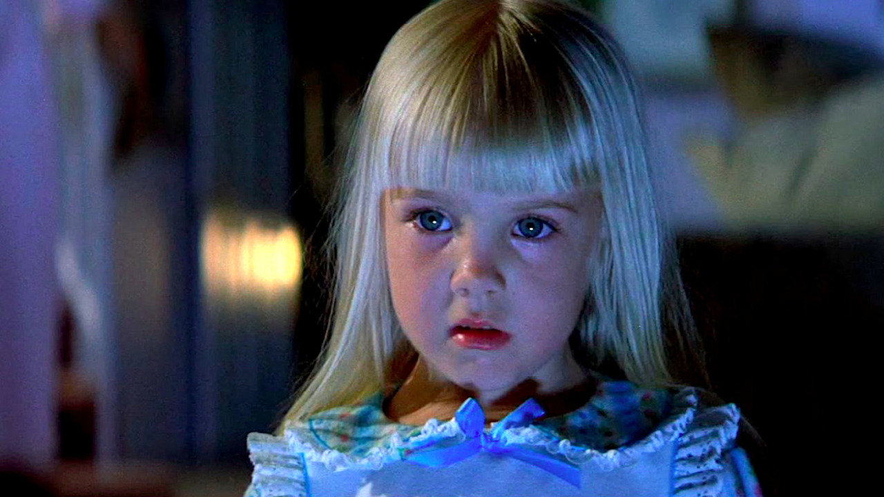 'She Was Here' Trailer Remembers 'Poltergeist's Heather O'Rourke